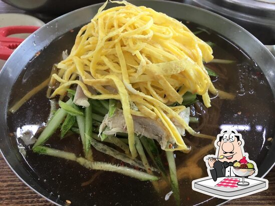 Wonmi Myeonok restaurant, Daejeon, 419 Okcheon-ro - Restaurant reviews