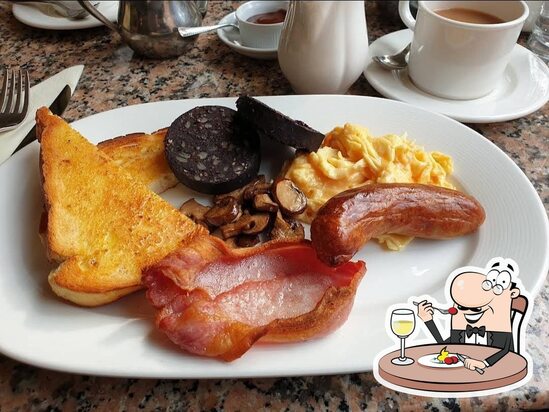 Bennett's Cafe and Bistro in York - Restaurant menu and reviews