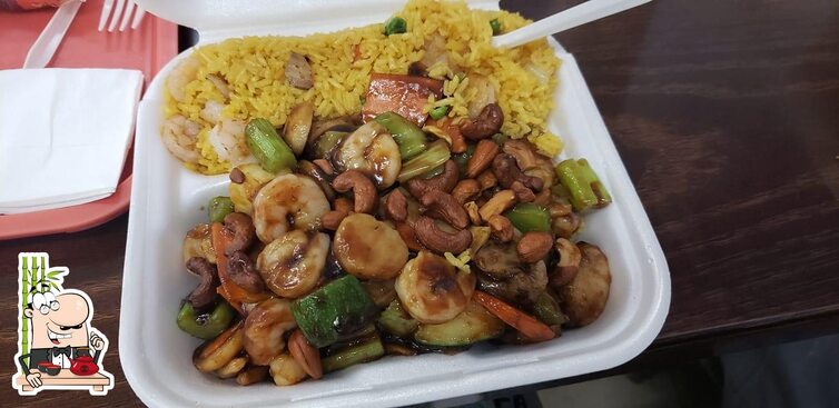Peking Palace Restaurant in Fulton - Restaurant menu and reviews
