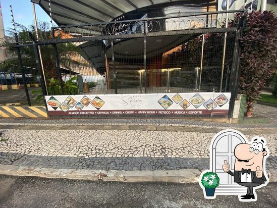 Skina Bistrô restaurant, Salvador - Restaurant reviews