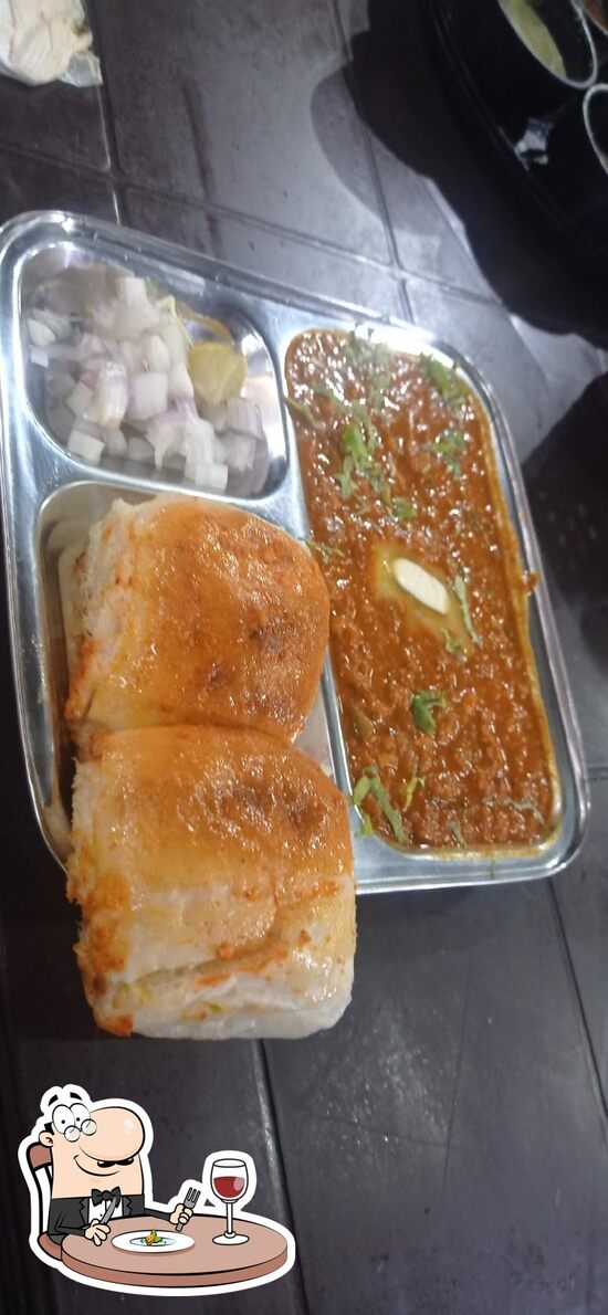 Menu at Dalchini Restaurant, Vapi