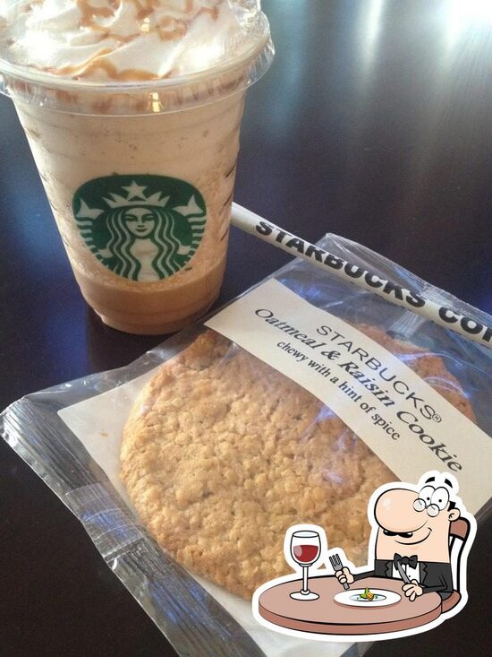Menu at Starbucks cafe, Dubai, Dubai Marina Walk Marsa Street Dubai ...