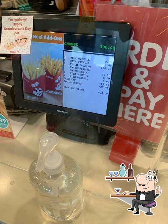 Comida rápida Jollibee, Pasig, Shell C5 Road corner Dona Julia Vargas ...