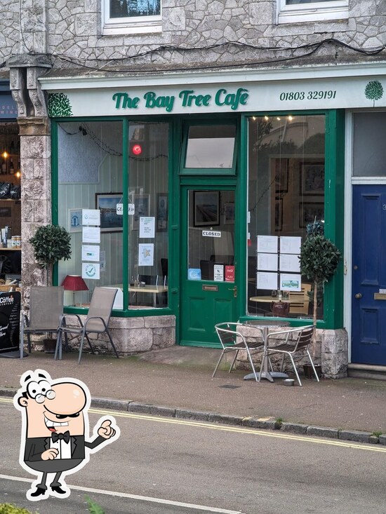 The Bay Tree Cafe, Torquay - Restaurant menu, prices and reviews