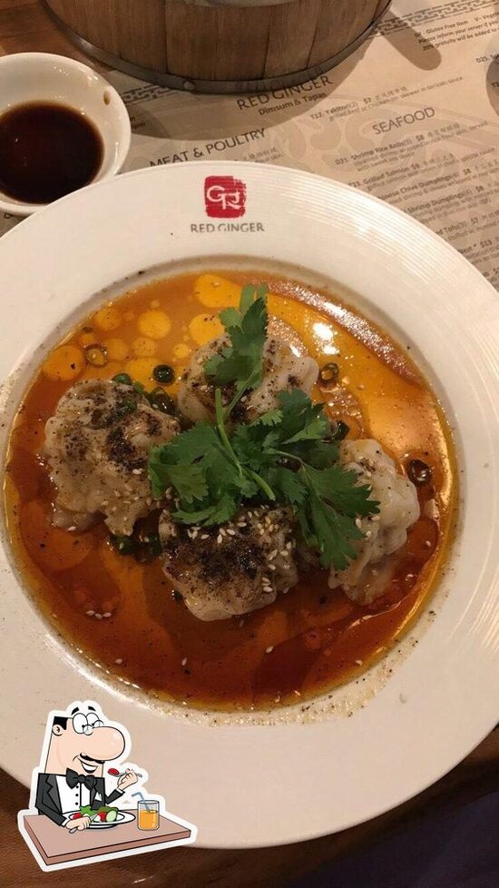 Red Ginger Dimsum & Tapas in Asheville - Restaurant menu and reviews