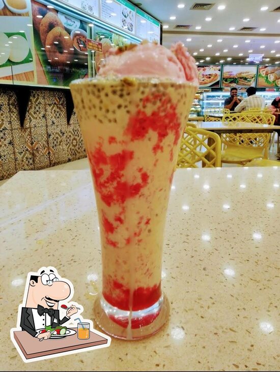 Unnathi grand, Hyderabad - Restaurant menu and reviews