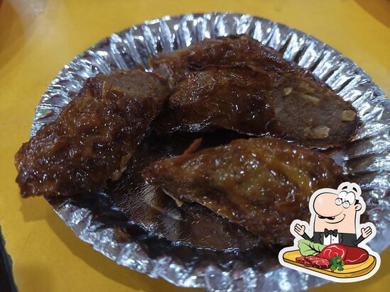 Menu at CAPITOL PARES LIBERTAD restaurant, Pasay