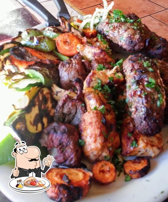 Taboon of Flint, Flint - Restaurant menu, prices and reviews
