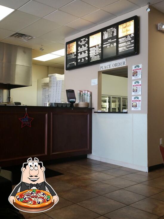 Wedgewood Fernando Pizza, Salem - Restaurant menu, prices and reviews
