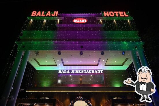 Balaji Hotel, Raikot - Restaurant menu, prices and reviews