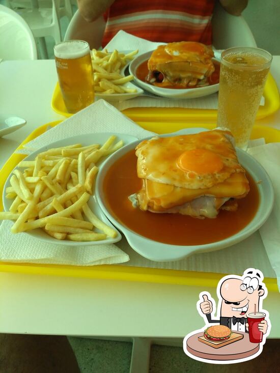 Menu at Burger Ranch - Caldas da Rainha restaurant, Caldas da Rainha