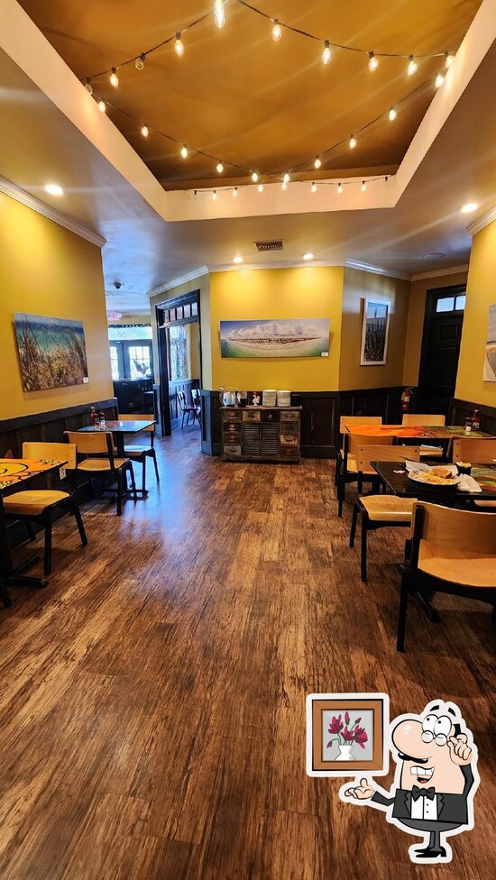 Chanticleer Eatery, Seaside - Restaurant menu, prices and reviews