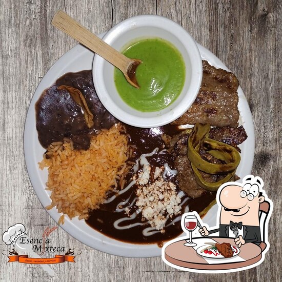 Cocina Esencia Mixteca restaurant, Oaxaca - Restaurant reviews