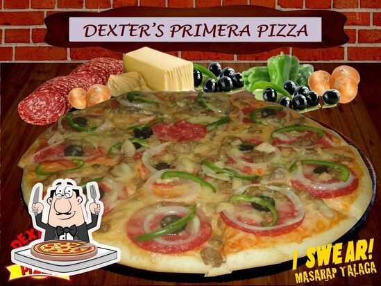 Dexter's Pizza, Mandaluyong - Menú del restaurante, precios y reseñas