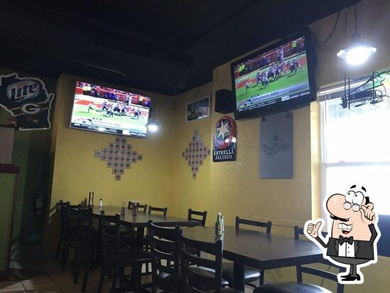 Menu at Don Ramon Mexican Restaurant, Mayville