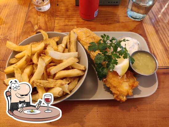 Fancy Chips in Tramore - Restaurant reviews