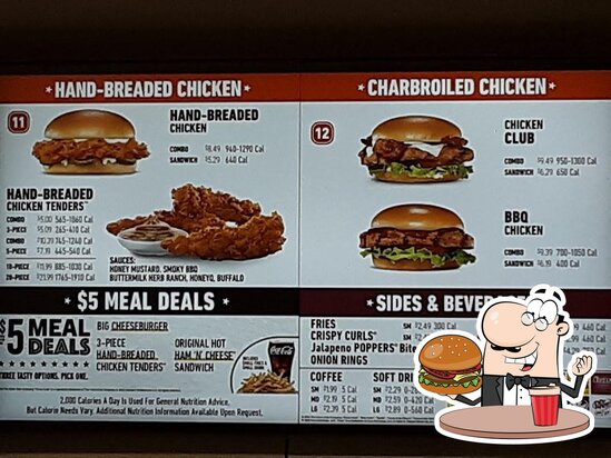 Hardee's in Ripley - Restaurant reviews