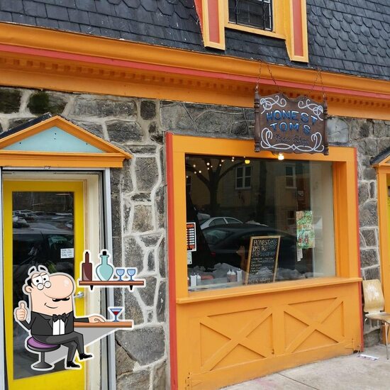 Honest Toms Plant Based Taco Shop in Philadelphia - Restaurant menu and ...
