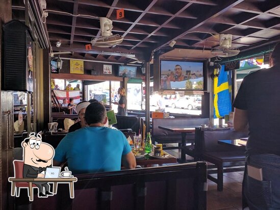 Knight's Pub Restaurant, Protaras - Restaurant menu and reviews
