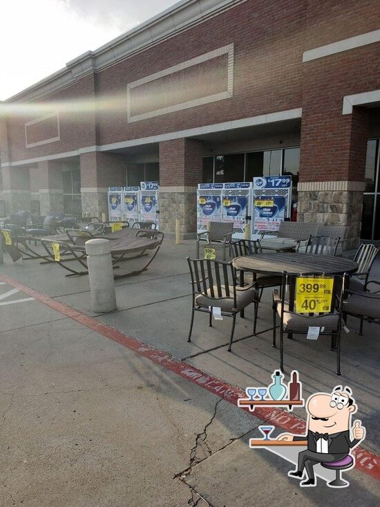 Kroger, Plano - Restaurant menu, prices and reviews