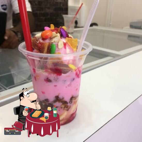 Lassi Wassi, Pune, 7-6 - Restaurant menu and reviews