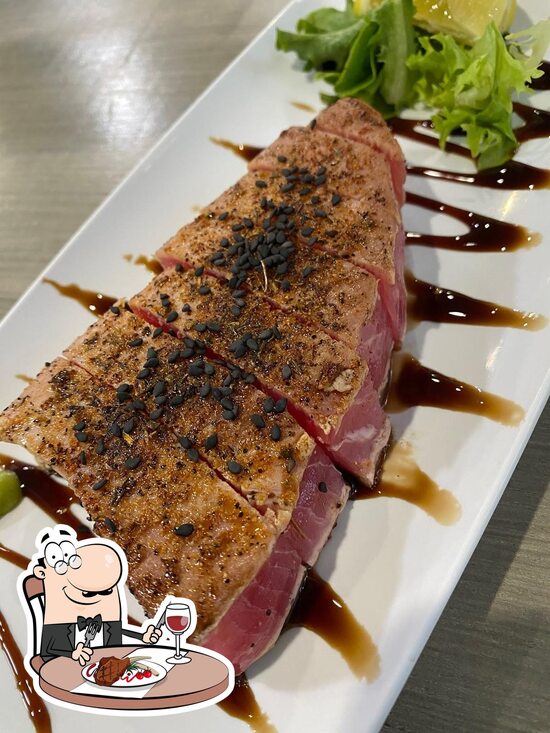 Locals Dockside in Saint Marys - Restaurant menu and reviews