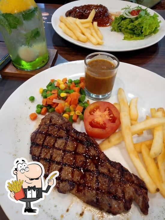 MTC Food Court, Buahbatu - Menú del restaurante, precios y reseñas