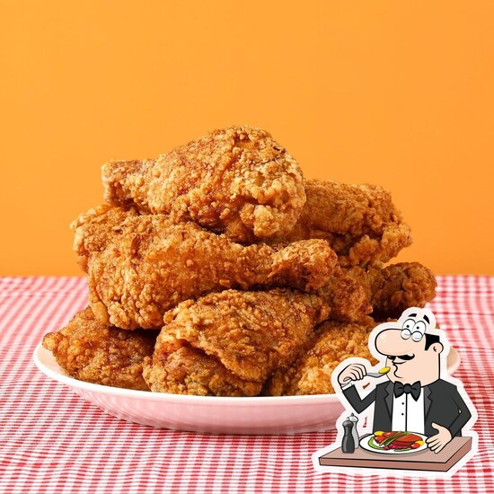 Mama's Chicken & Waffles Tanauan, Tanauan - Restaurant menu, prices and ...