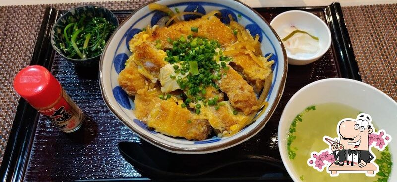 Manami Japanese Restaurant, Gurugram, C3XX+3PG - Restaurant menu and ...