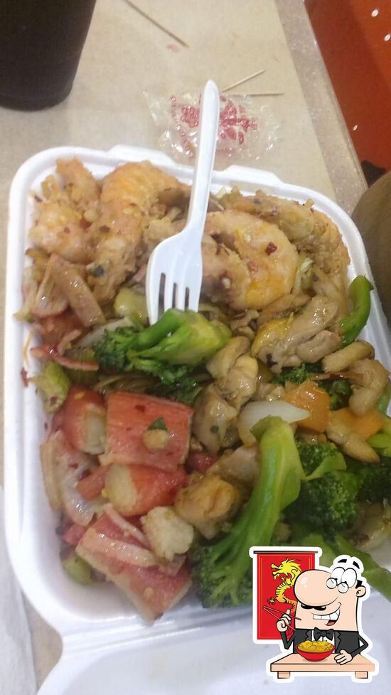 Momiji Express, San Luis Potosi - Menú del restaurante, precios y reseñas