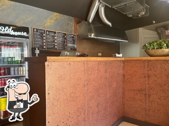 Old House street food, Spalato - Menu del ristorante, prezzi e recensioni