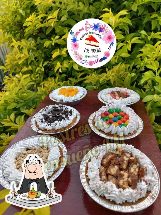 Postres de Ensueño Los Mochis, Los Mochis - Restaurant menu and reviews