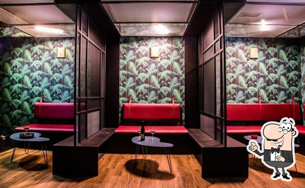 Rashõmon Club, Roma - Menu del ristorante, prezzi e recensioni