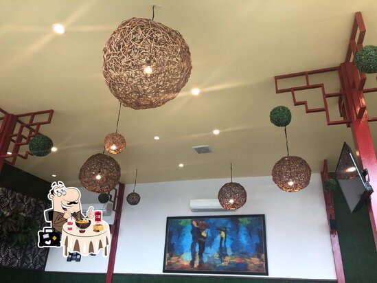 Carta del restaurante Red Roof, Bangkok, 272 Motorway 9 Frontage Rd