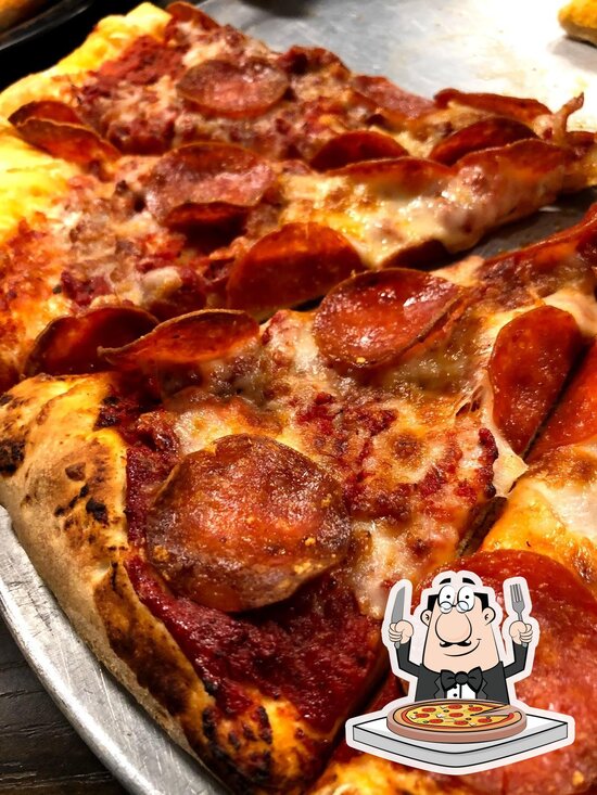 Rico's Pizza in Los Banos - Restaurant menu and reviews