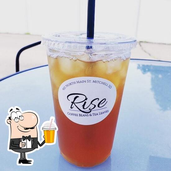 Rise Coffee & Tea in Mitchell - Restaurant reviews