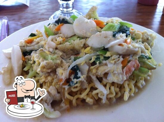 Solaria restaurant, Bandung, Bandara Husein Sastranegara - Restaurant ...