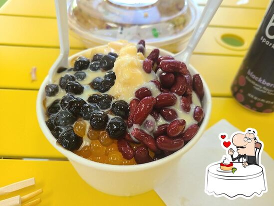 Taiwan Ice Cream & Poke, Destin - Restaurant menu, prices and reviews