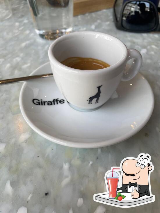 Giraffe Coffee Bar & Academy, Rotterdam - Restaurant reviews
