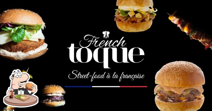 French Toque restaurant, Paris, 10 Rue Xavier Privas - Restaurant menu ...
