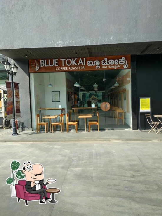 Blue Tokai Coffee Roasters Whitefield, Bengaluru - Restaurant menu ...
