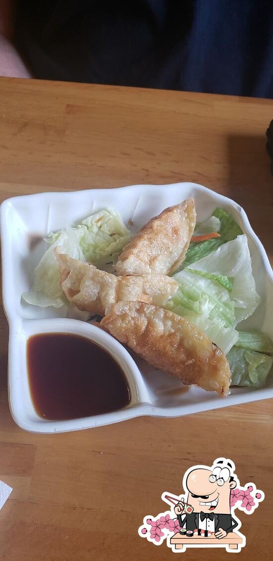 Kobe Express in Cherokee - Restaurant menu and reviews