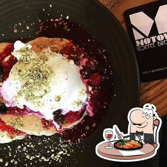 Motown Coffee Brewers in Sydney - Restaurant menu and reviews
