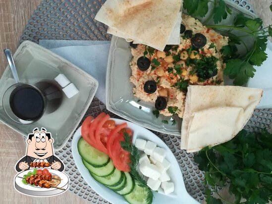 Aleppo Kebab restaurant, Stalowa Wola - Restaurant menu and reviews