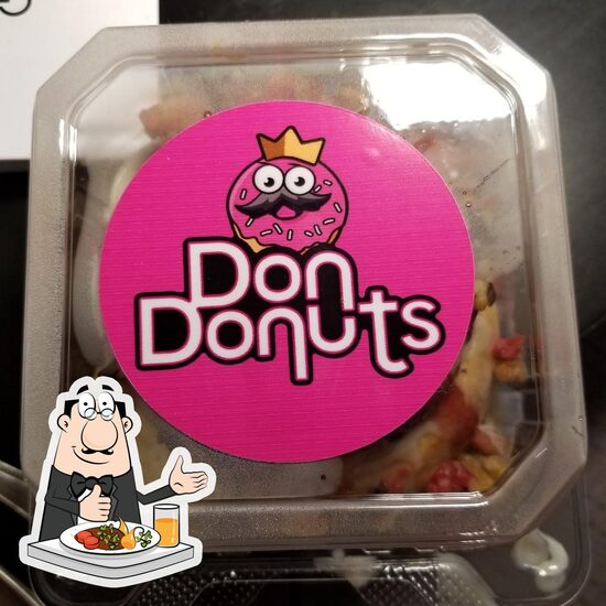 Don Donuts, McAllen - Restaurant menu, prices and reviews