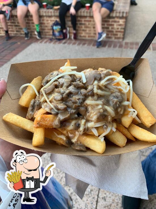The Daily Poutine in Lake Buena Vista - Restaurant menu and reviews
