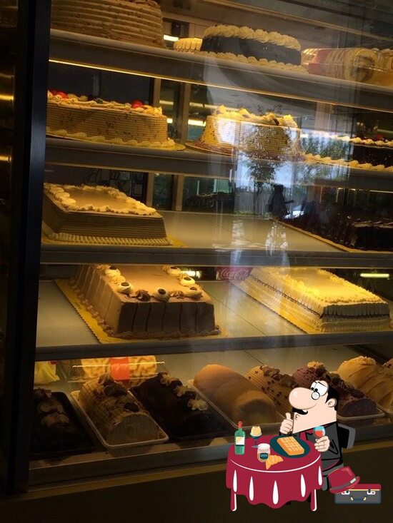 Menu at goldilocks, San Nicolas, Robinsons Place