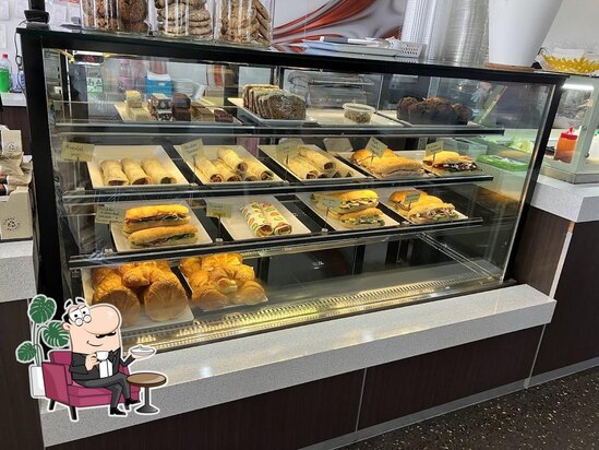 Cafe Innovation, Dandenong South - Restaurant menu, prices and reviews