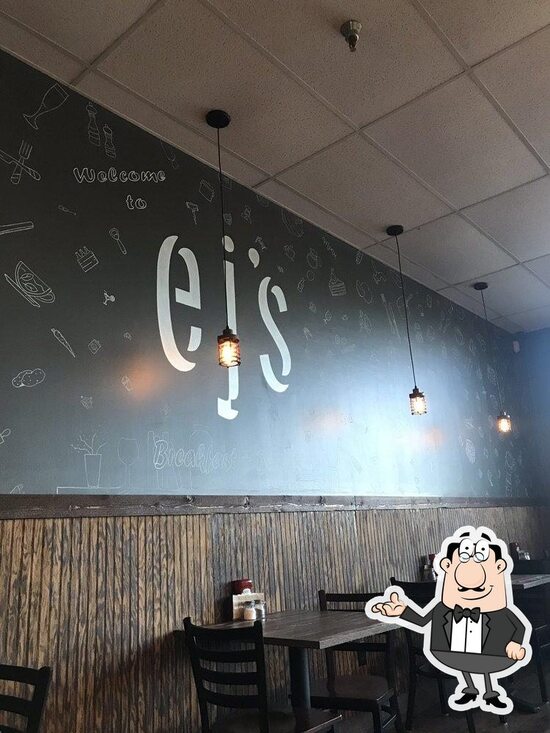 EJ's in White House - Restaurant menu and reviews