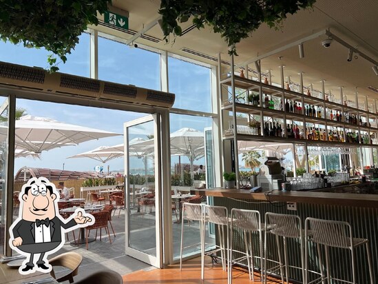 Carta del restaurante Eataly at The Beach Dubai, Dubai